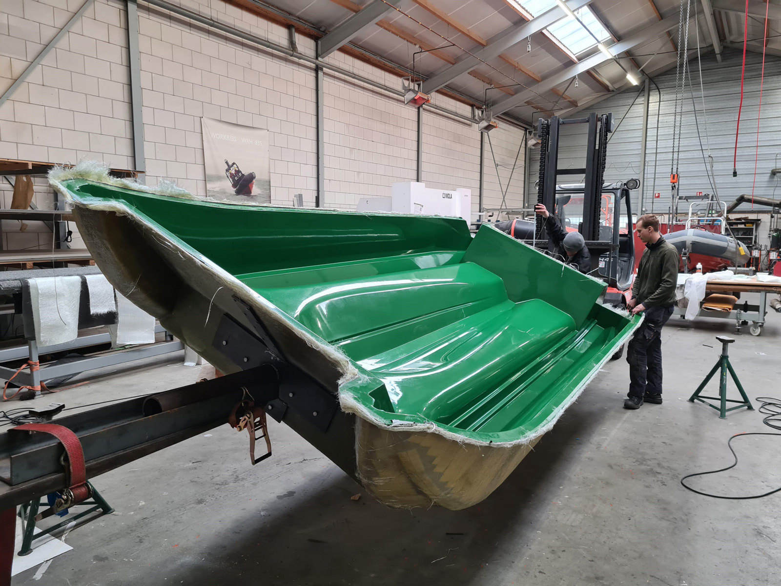 BIGMOUTH BOATS | WIJ BOUWEN DE BIGMOUTH BOAT ALS MAATWERK
